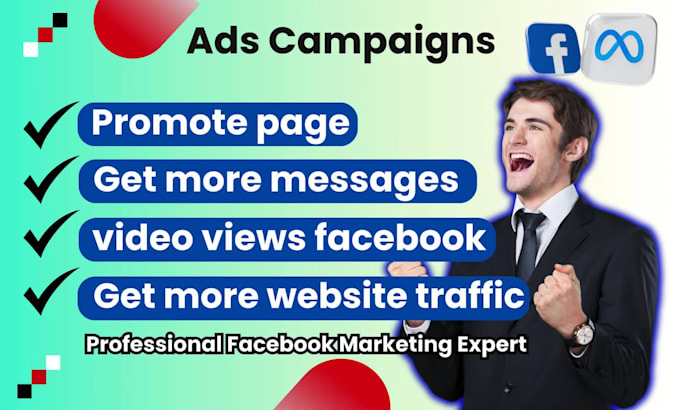 Viral facebook ads that drive results by Mdssohag | Fiverr