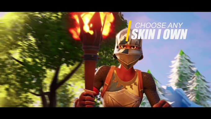 Make you a custom cinematic fortnite intro by Lehgendz | Fiverr