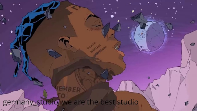 2d character animation for youtube intro, 2d cartoon animation by ...