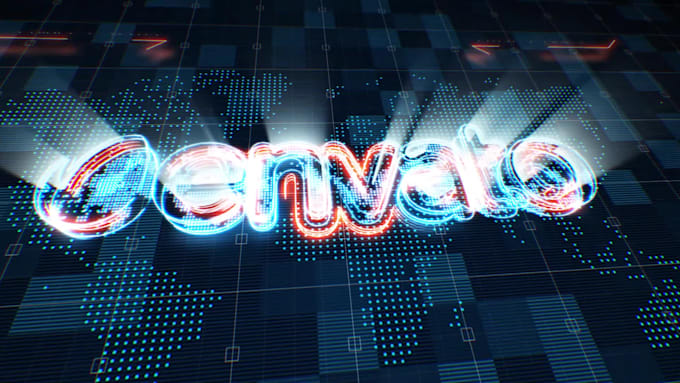 Do cinematic light rays logo animation by Tajkia_hafiz | Fiverr