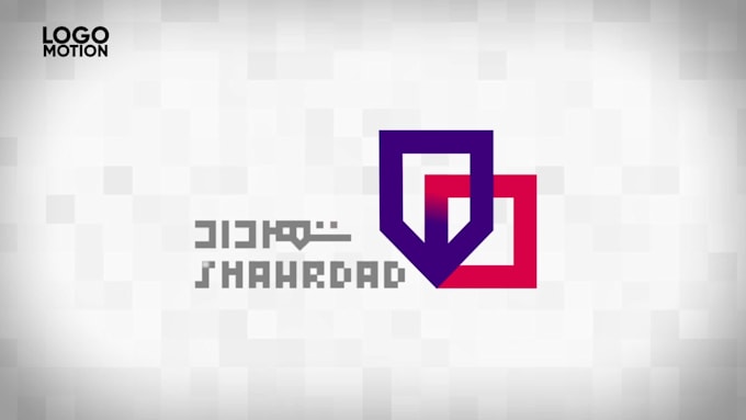 Create a custom logo motion and motion graphics by Ehsan_hasani | Fiverr