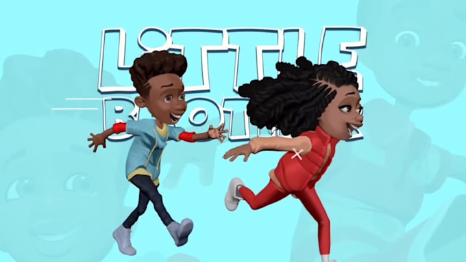 Create comic book animation, comic art illustration, kids comic book by ...