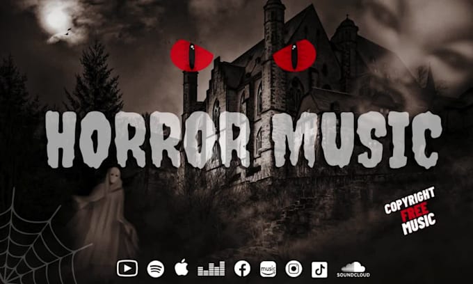 Produce horror, creepy, ambient, haunted and scary music by ...