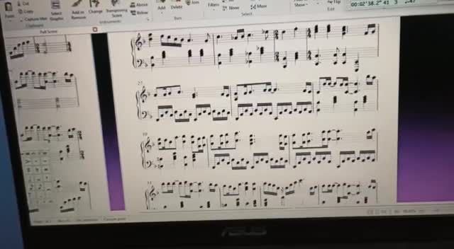 Transcript your music song to sheet or do your sheet to midi by ...