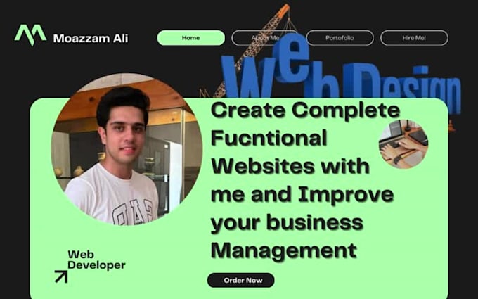 Do web development and webdesigning using html css javascript and ... Do web development and webdesigning using html css javascript and ...