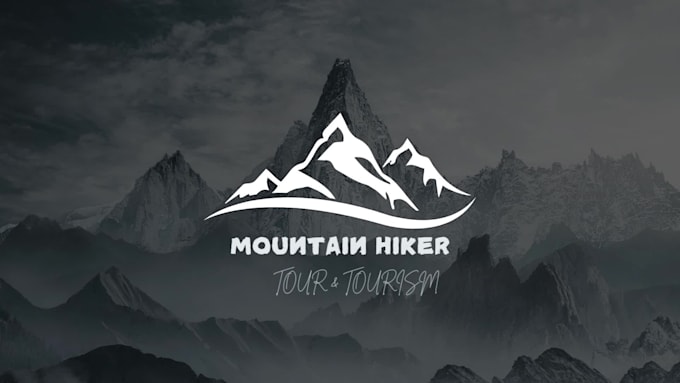 Design modern business minimalist logo design and intro outro by Talent ...