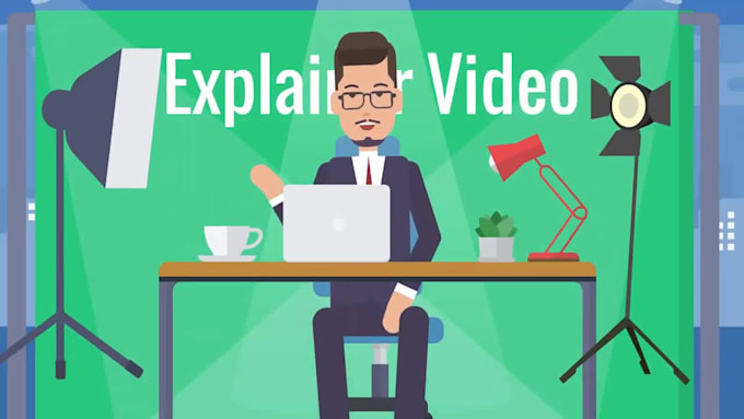 Create 2d animated explainer video for sales by Vibrant_media07 | Fiverr