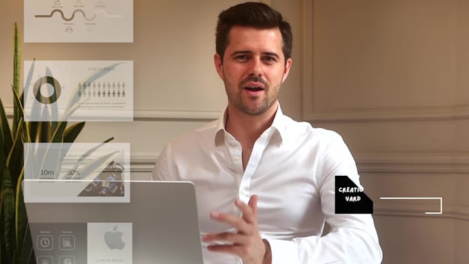 Design a winning pitch deck investor presentation by Creationyard | Fiverr