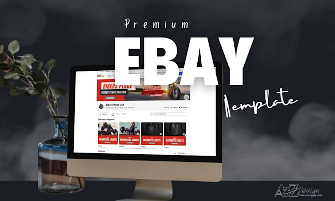 Do ebay listing seo and ebay store design by A2zdesignstores | Fiverr
