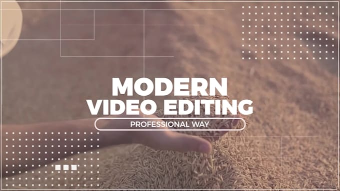 Do video editing post production and unboxing videos by Danialzahid103 ...