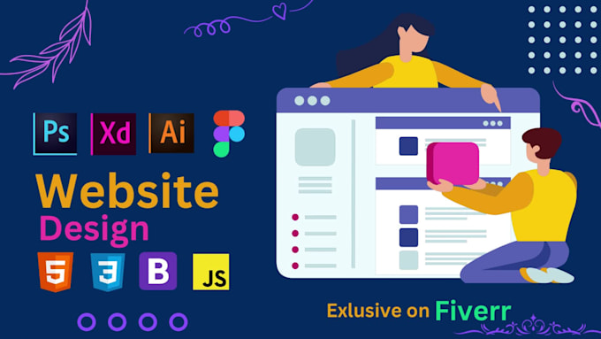 Perfectly convert psd to html, figma to html, xd to html, and ...