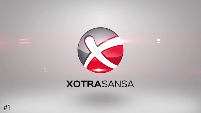 Create awesome logo animation or youtube intros in 4k by Topvfx | Fiverr