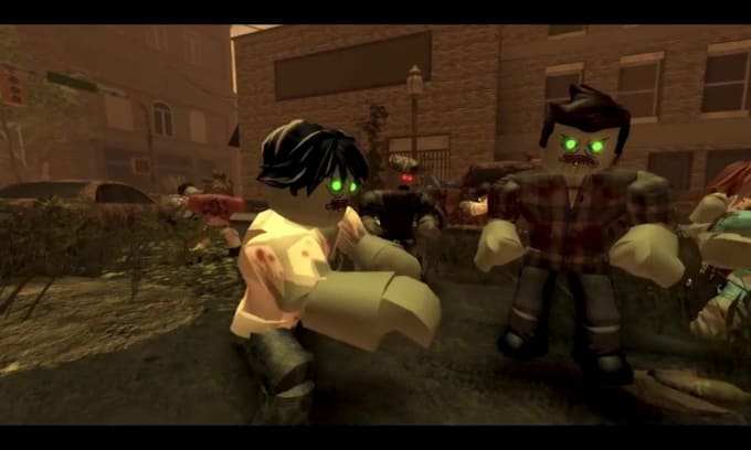 Create roblox r6 r15 combat, fight, dance, music scenes for games and ...