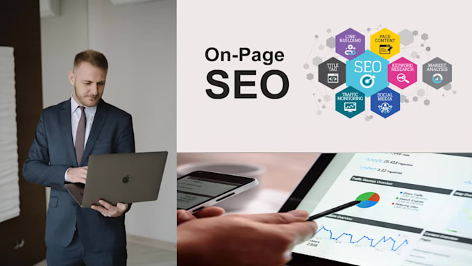 Do website onpage seo and technical optimization service of wordpress by Wbrandanimator | Fiverr