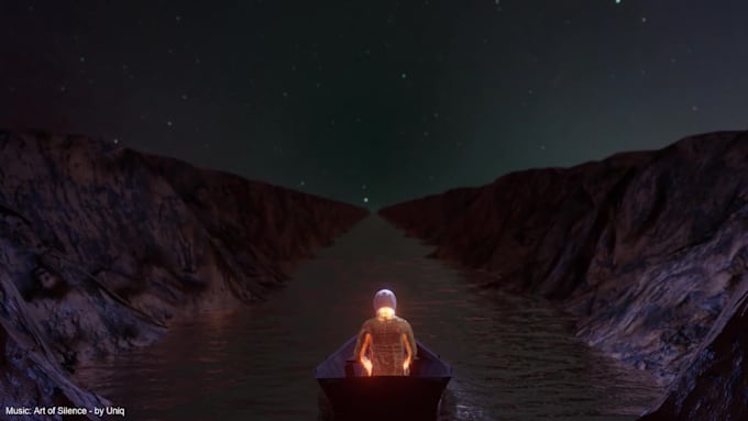 Do a perfect loop animation by Alex_sharkov | Fiverr