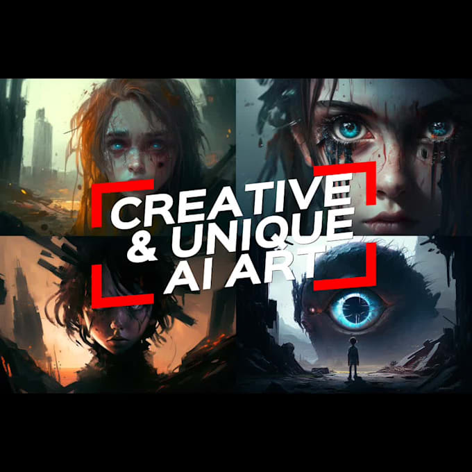 Create cool and creative ai art with a unique blend of technology and ...