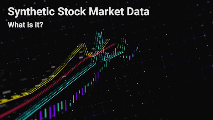 Generate synthetic stock data by Neuraldata | Fiverr