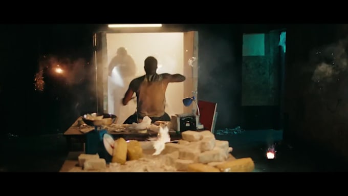 Do muzzle flashes, bullets hits and blood vfx by Embassey | Fiverr