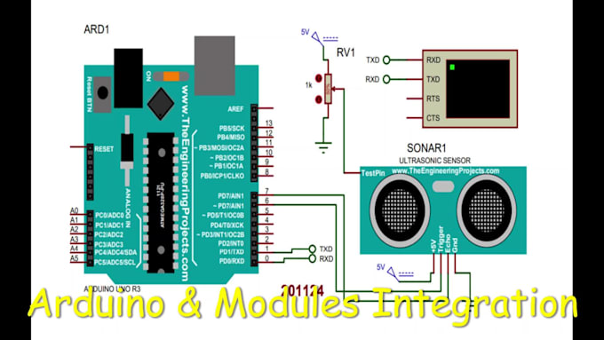 Do pcb designing, circuit designing using proteus, altium by Waqas795 ...
