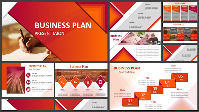 Design modern attractive powerpoint presentation by If_imran | Fiverr