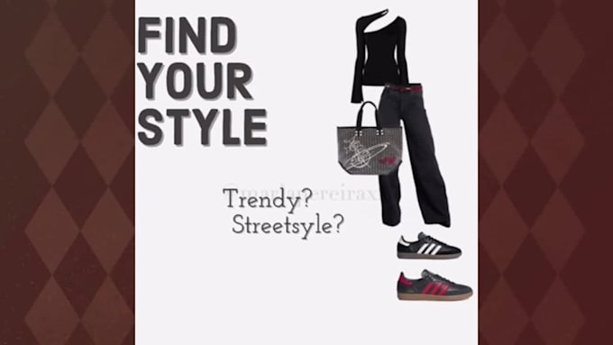 Be your personal stylist by Mariapereiraxx | Fiverr
