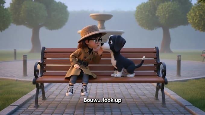 Ai cartoon animation videos with thrilling mystery stories by ...