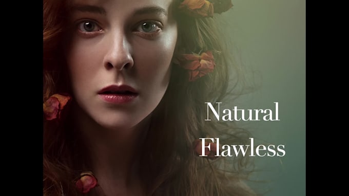 Retouch bad skin for headshots and beauty portraits by Mpileggi | Fiverr