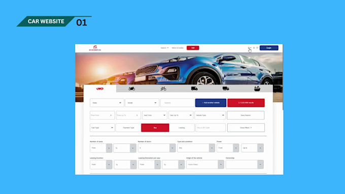 Convert figma to nextjs landing pages by Tirmizi_husnain | Fiverr