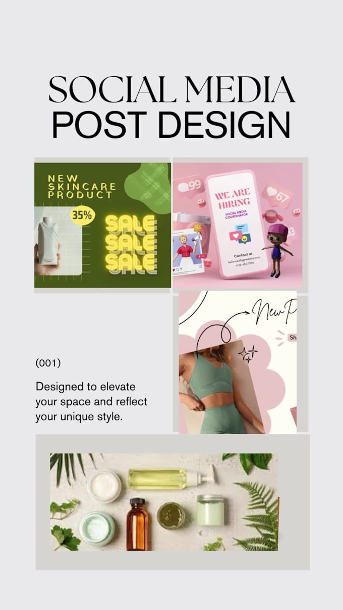 Design social media post, book illustration, business card by Rainbow ...