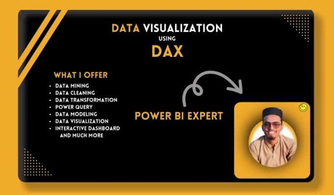Crear visualización de datos con dax y power query en power bi