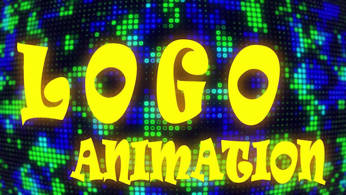 Create a custom logo animation for you by Gordeybond | Fiverr