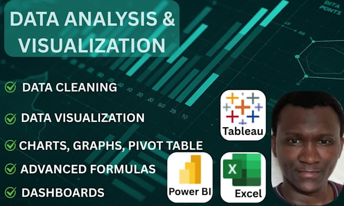 Create excel dashboard, pivot table, charts, formula, xlookup, graphs ... Create excel dashboard, pivot table, charts, formula, xlookup, graphs ...