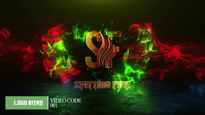 Create youtube podcast video intro outro and logo animation by Rose ...