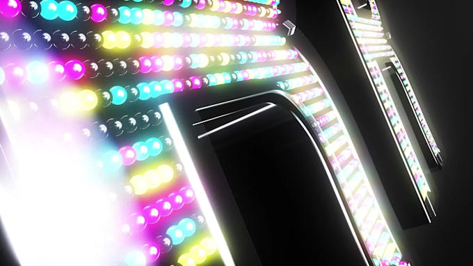 High quality 3d neon animation with your text by Dmouse | Fiverr