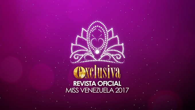 Create an intro like miss universe beauty pageant by Chiguinoki | Fiverr