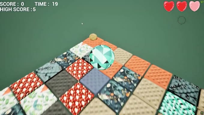 Make a complete pc games as per your idea in unreal engine by ...