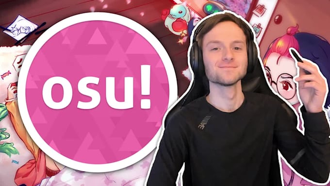 Coach you to be a true osu gamer by Koifishu | Fiverr