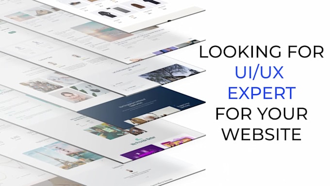 Review your website or app, user testing, and give feedback by Yacoding ...