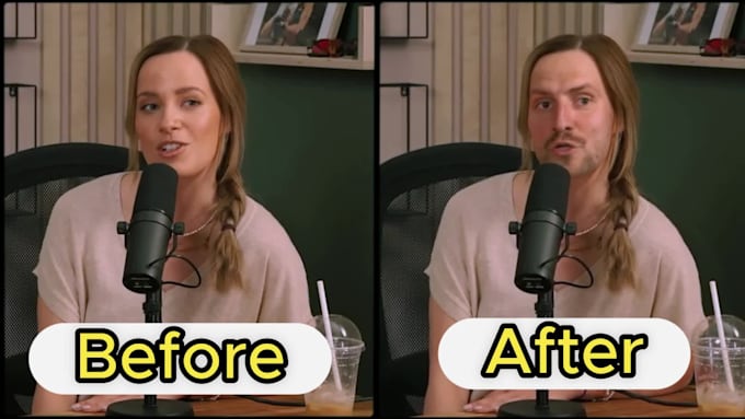 Do face swap video and head replacement funny memes by Alifhasan123 ...