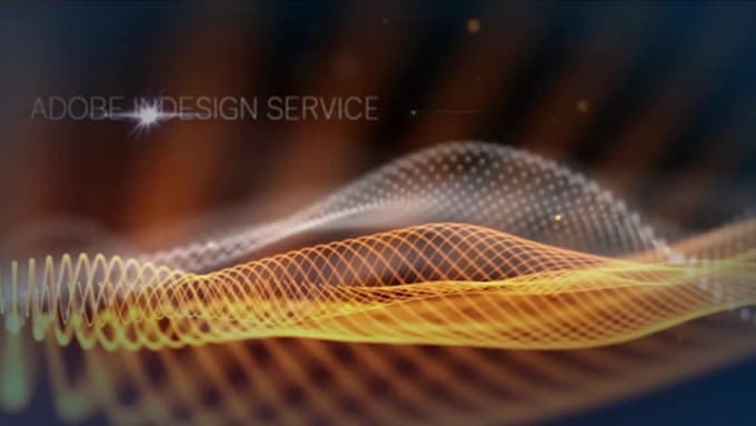 Do any professional adobe indesign project work by Star92 | Fiverr