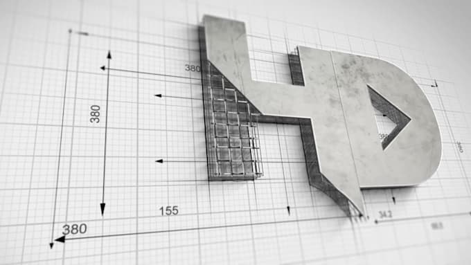 Create stunning animated logo intro videos for you by Hlm_33 | Fiverr