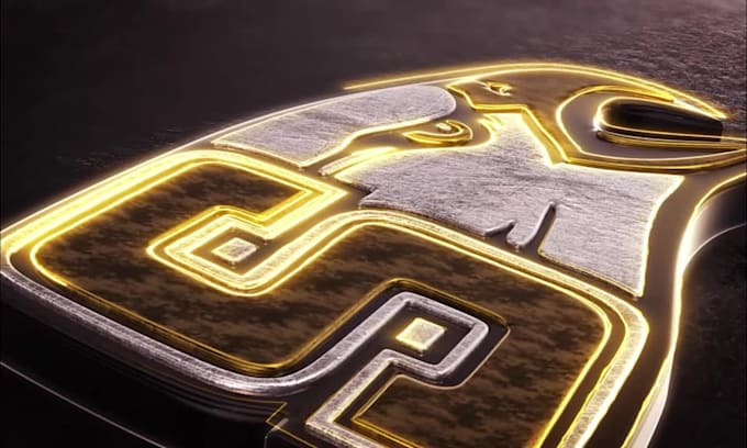 Make a unique logo animation intro and motion graphics by Masterpiece ...