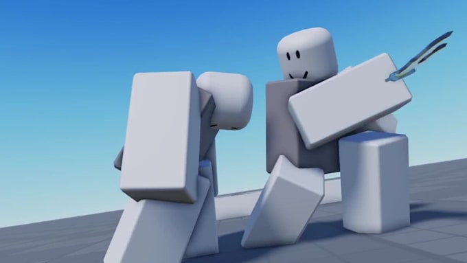 Make roblox animation, combat animation in r6 , r15 for your games by ...