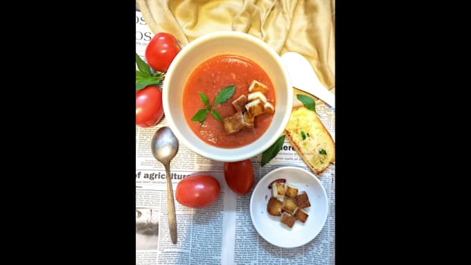 Capture appetizing food photos to entice your audience and boost your ...