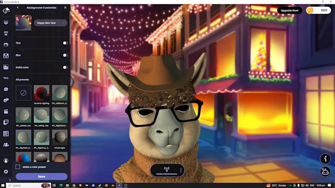 Custom 3d vr chat avatar, vtuber model , animaze avatar by Stldesigner ...