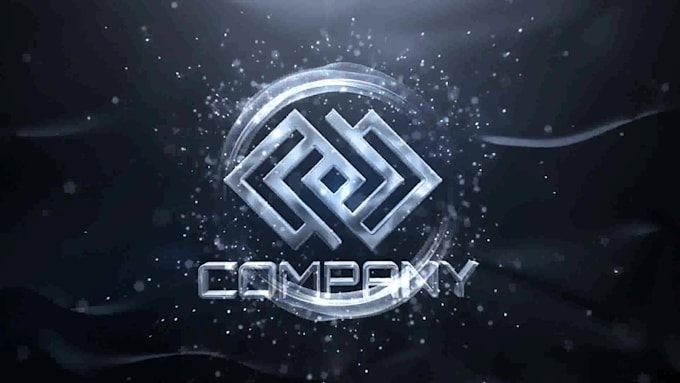 Create the amazing best logo animation intro video in 4k by ...