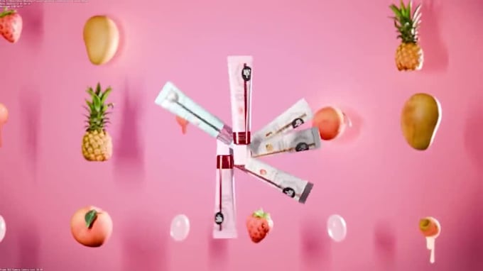 Create 3d cosmetic animation, cosmetic animation video and 3d product ...
