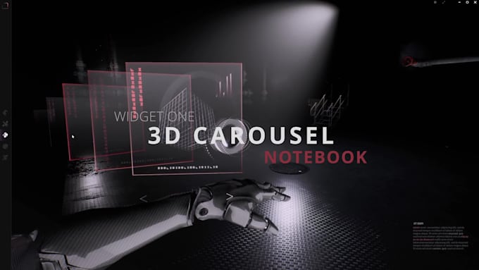 Create high quality ui for your unreal engine project by ...