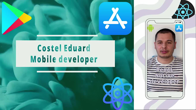 Be Unique Mobile App Developer By Gengraphic Fiverr 