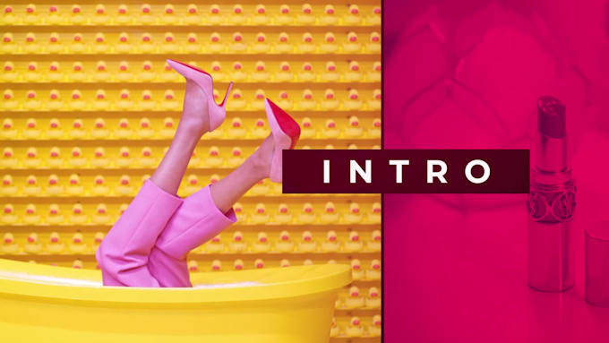 Create youtube intro opener or product, fashion video ad by Anz_visuals ...